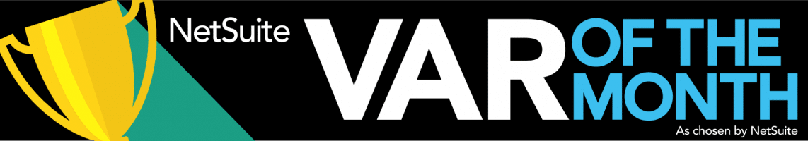 GYF ERP Named As NetSuite's July VAR of the Month - GYF