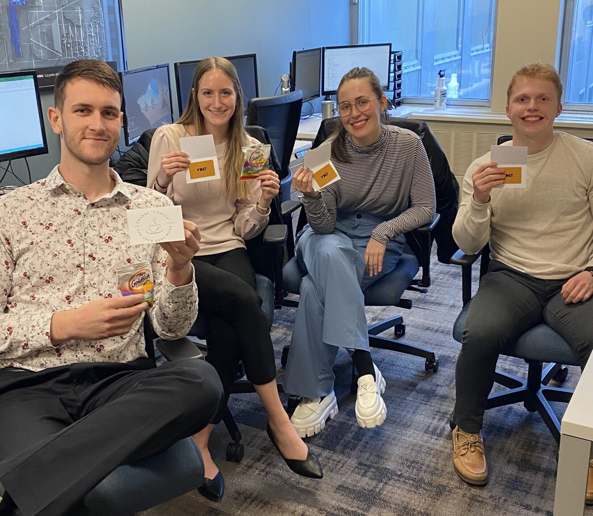 Student Opportunities - GYF