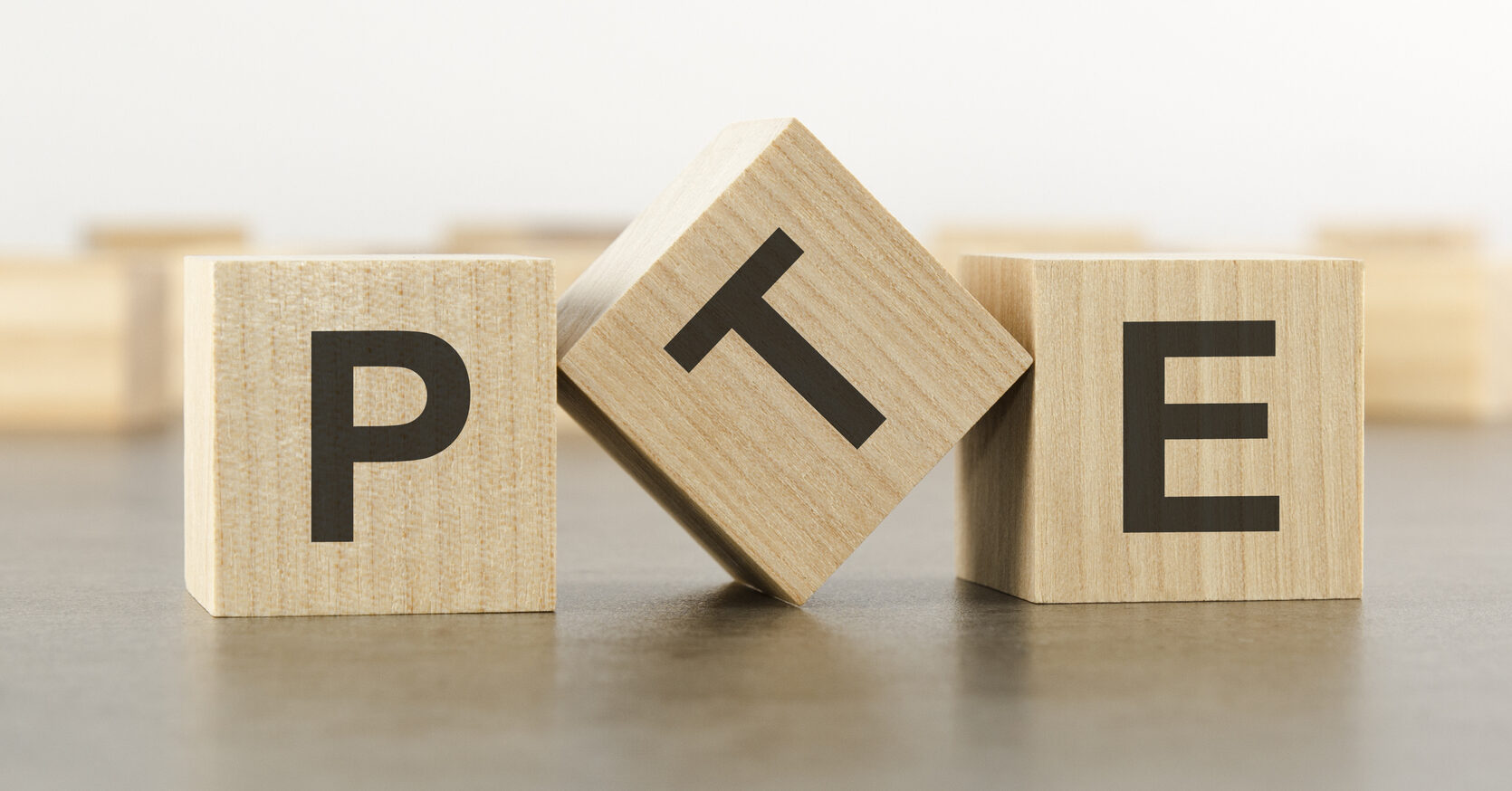 Update on State PTE Tax Elections - GYF