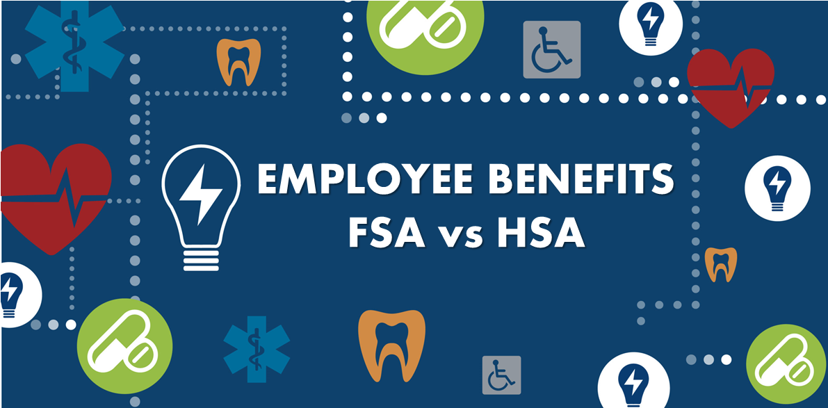 Understanding the Tax Advantages of Employee Benefits: FSAs & HSAs - GYF