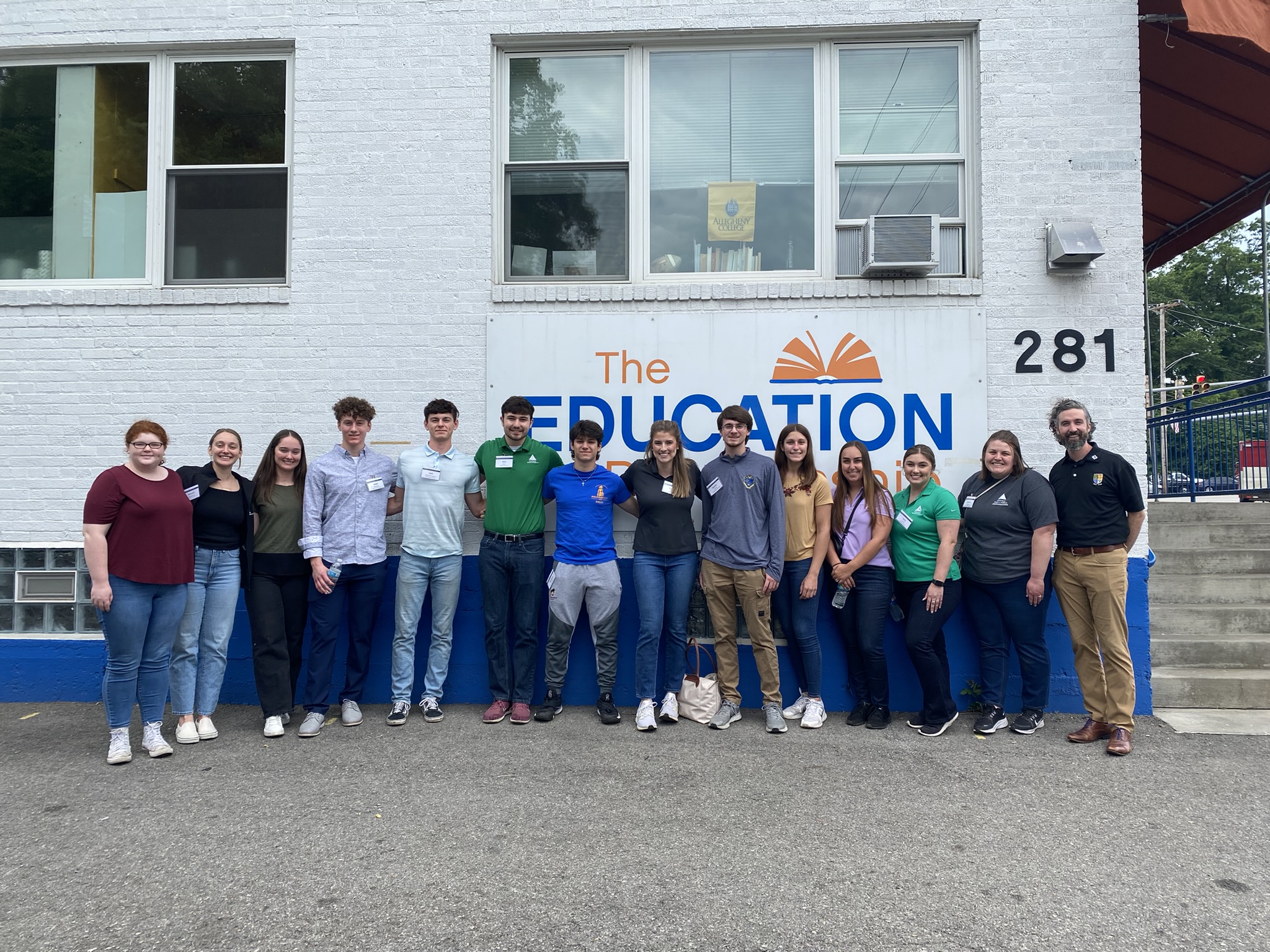 Student Opportunities - GYF