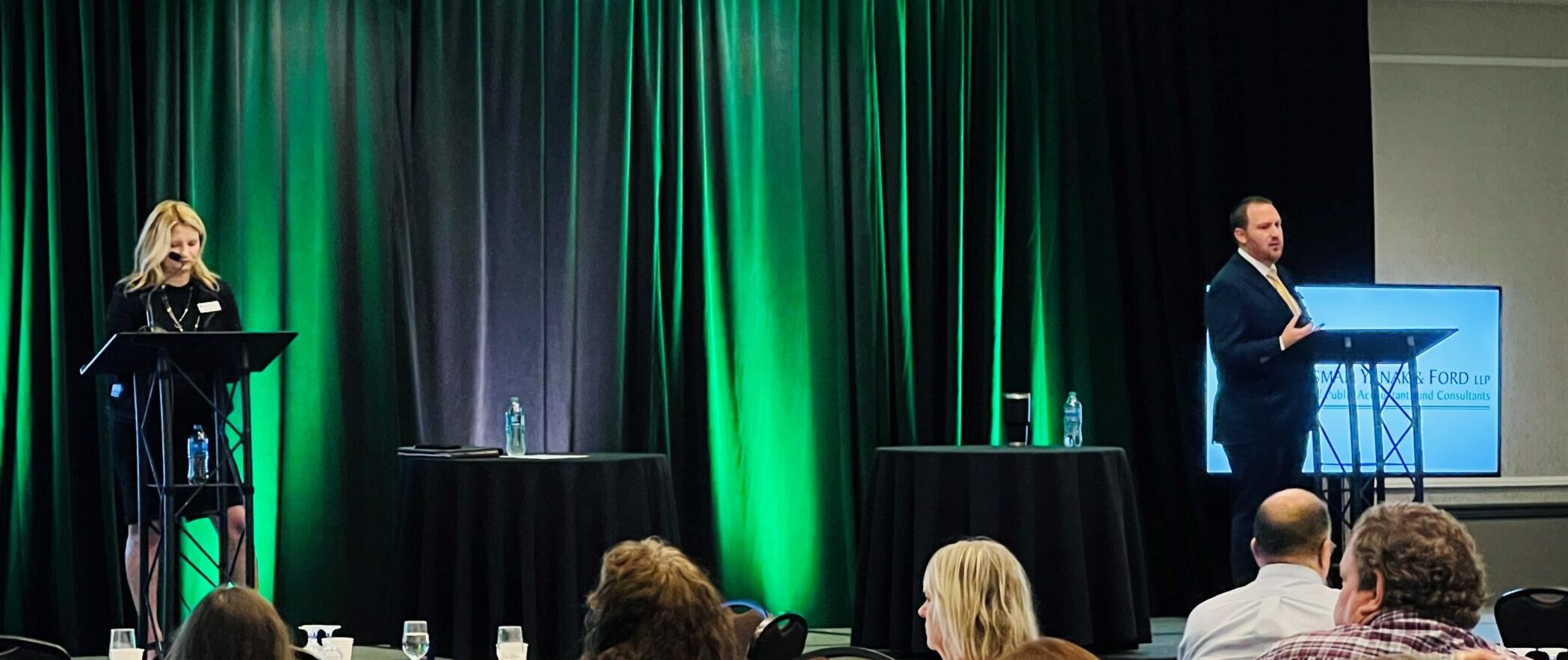 GYF CPE Day Recap – Valuation Considerations for Transactions - GYF