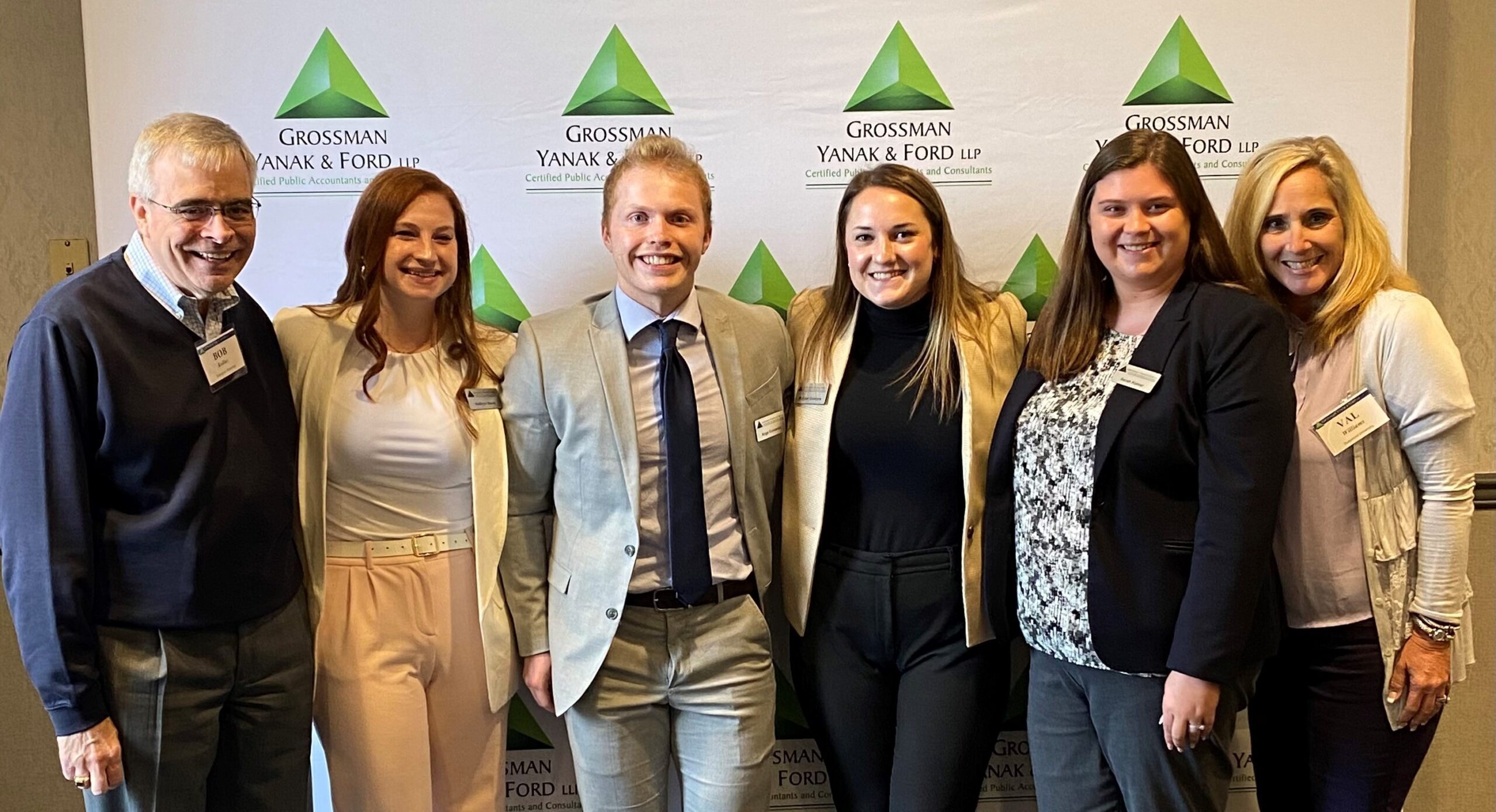 GYF Supports Accounting Students at Duquesne University - GYF