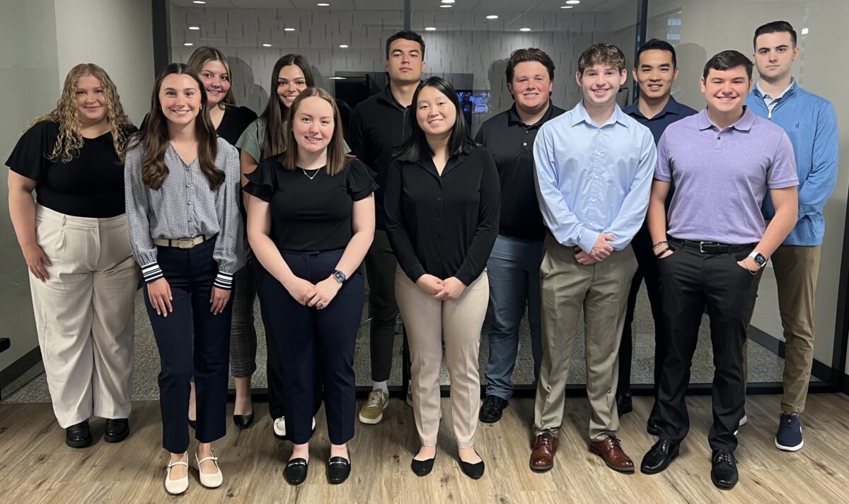 Grossman Yanak & Ford LLP - GYF