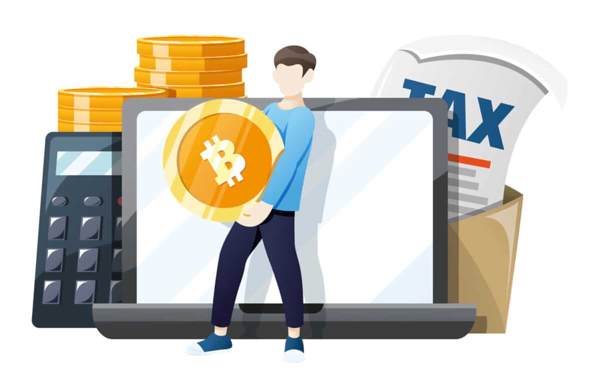 Digital Asset Reporting & Tax Requirements - GYF