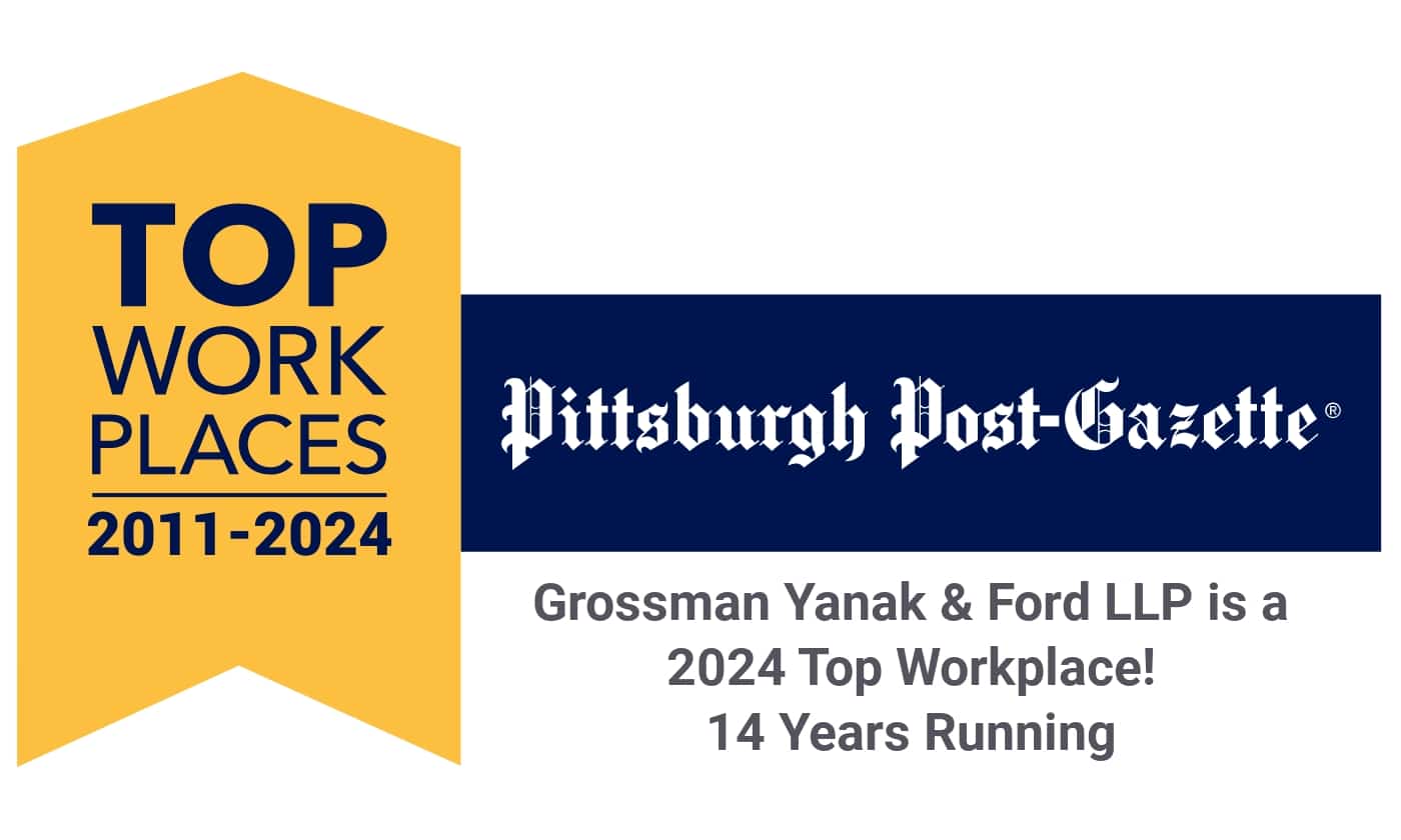 Grossman Yanak & Ford LLP - GYF
