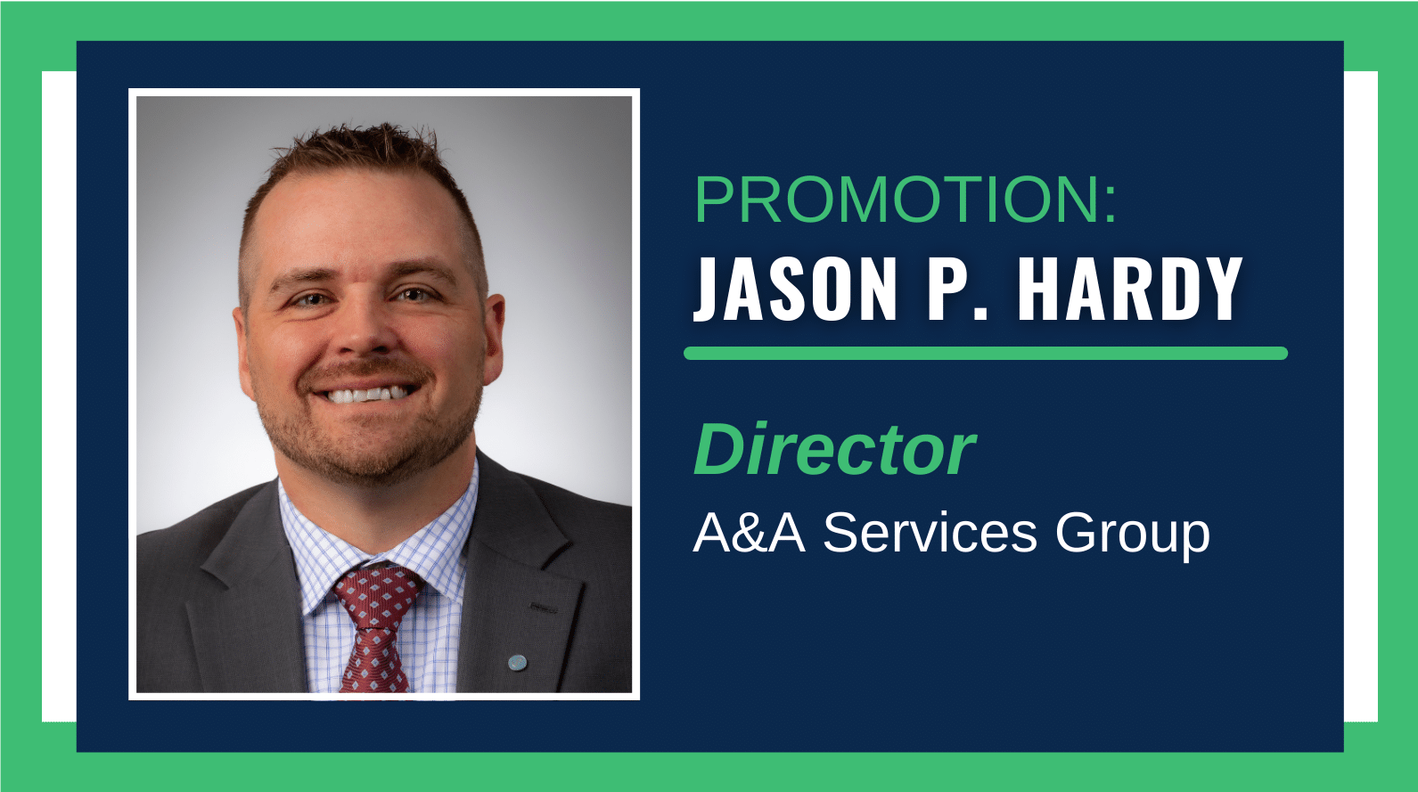 GYF Promotes A&A Director - GYF