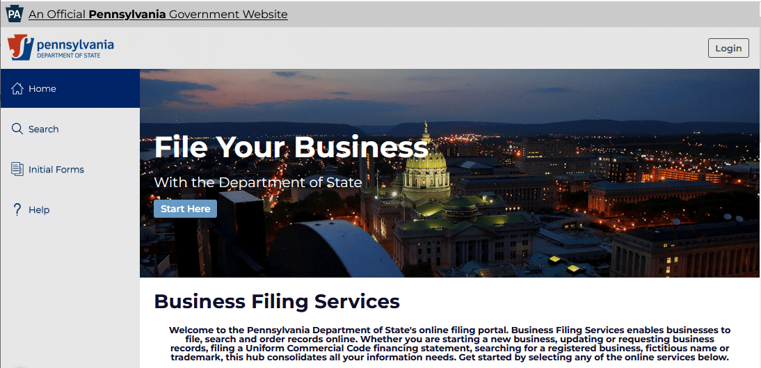 Pennsylvania Businesses Required to File Annual Reports in 2025 - GYF