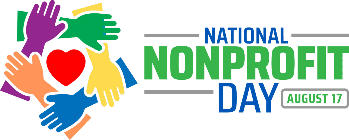 Celebrating National Nonprofit Day - GYF