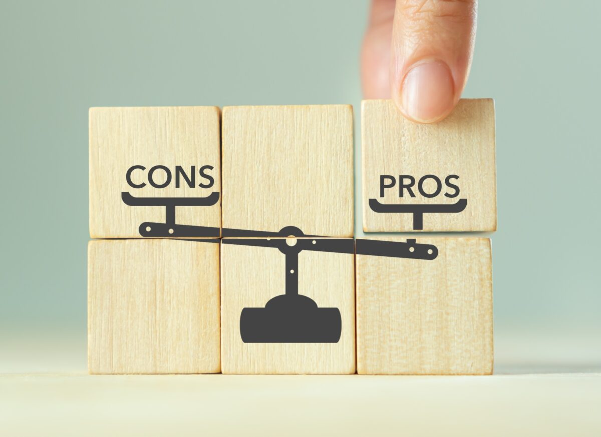 Pros and Cons of S Corporations for Small Business Owners - GYF