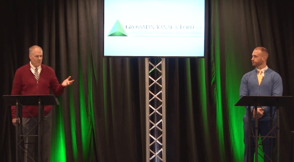 Grossman Yanak & Ford LLP - GYF