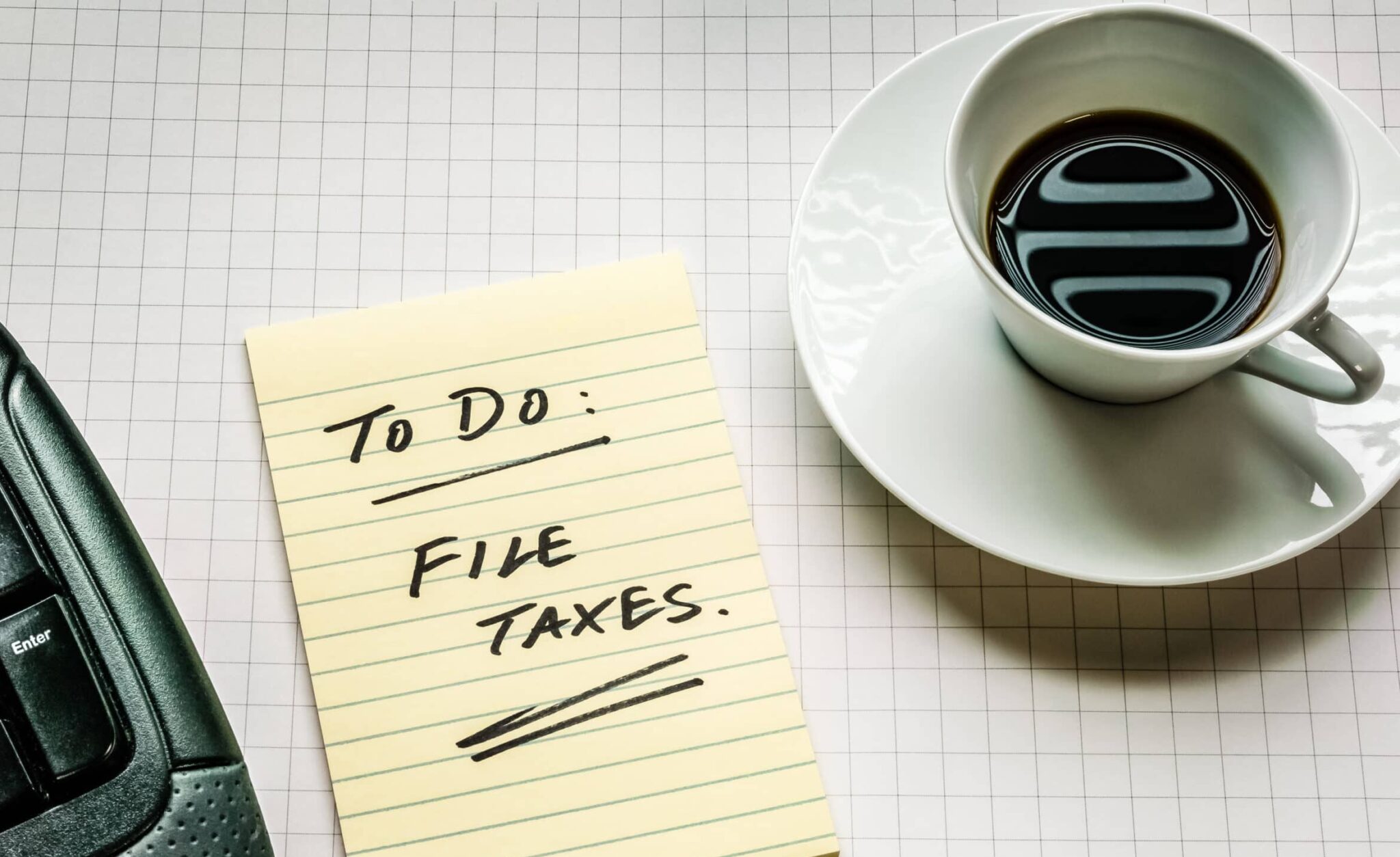 Tax Reminders: 2025 Tax Filing Due Dates and Postmark Changes - GYF