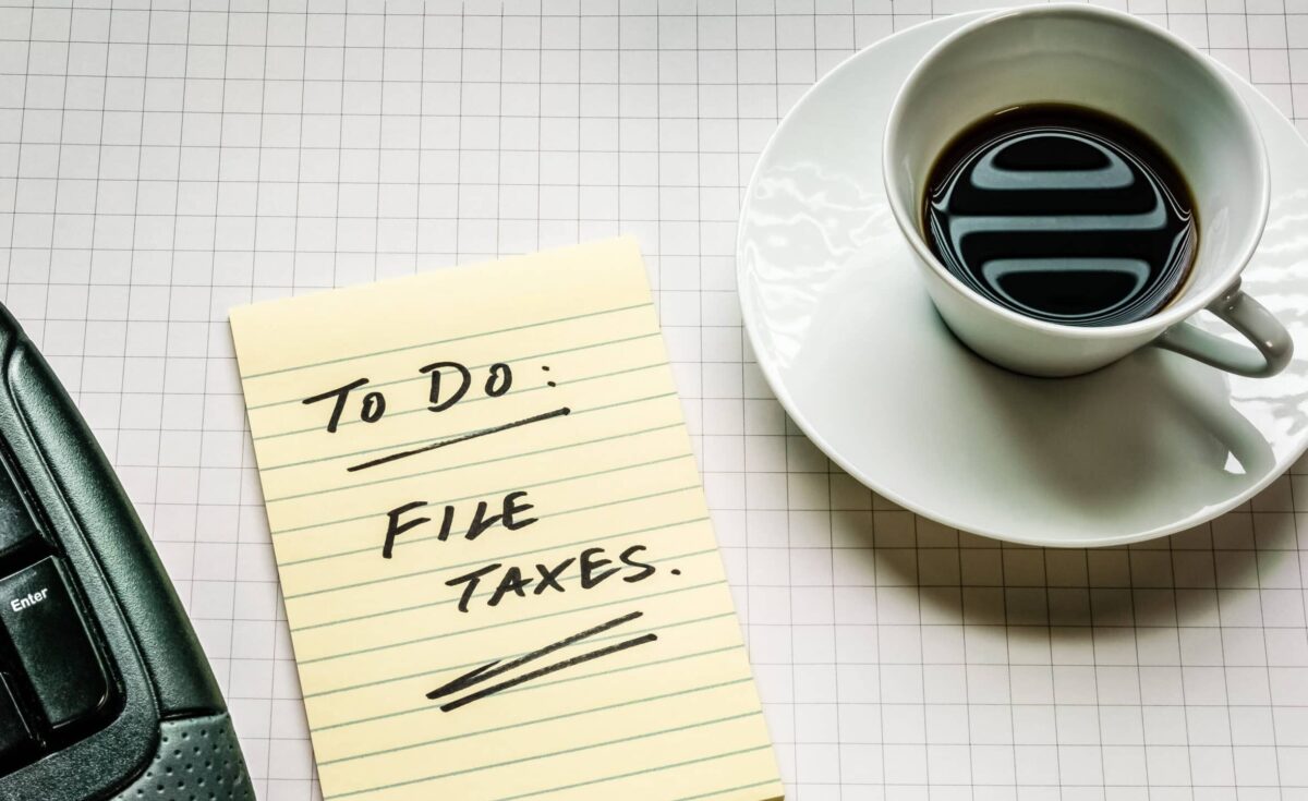 Tax Reminders: 2025 Tax Filing Due Dates and Postmark Changes - GYF